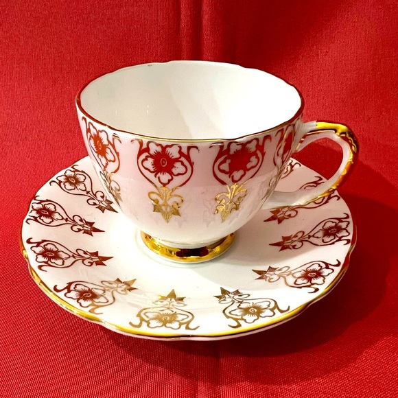 Dining | Vintage Sutherland Bone China Tea Set | Poshmark